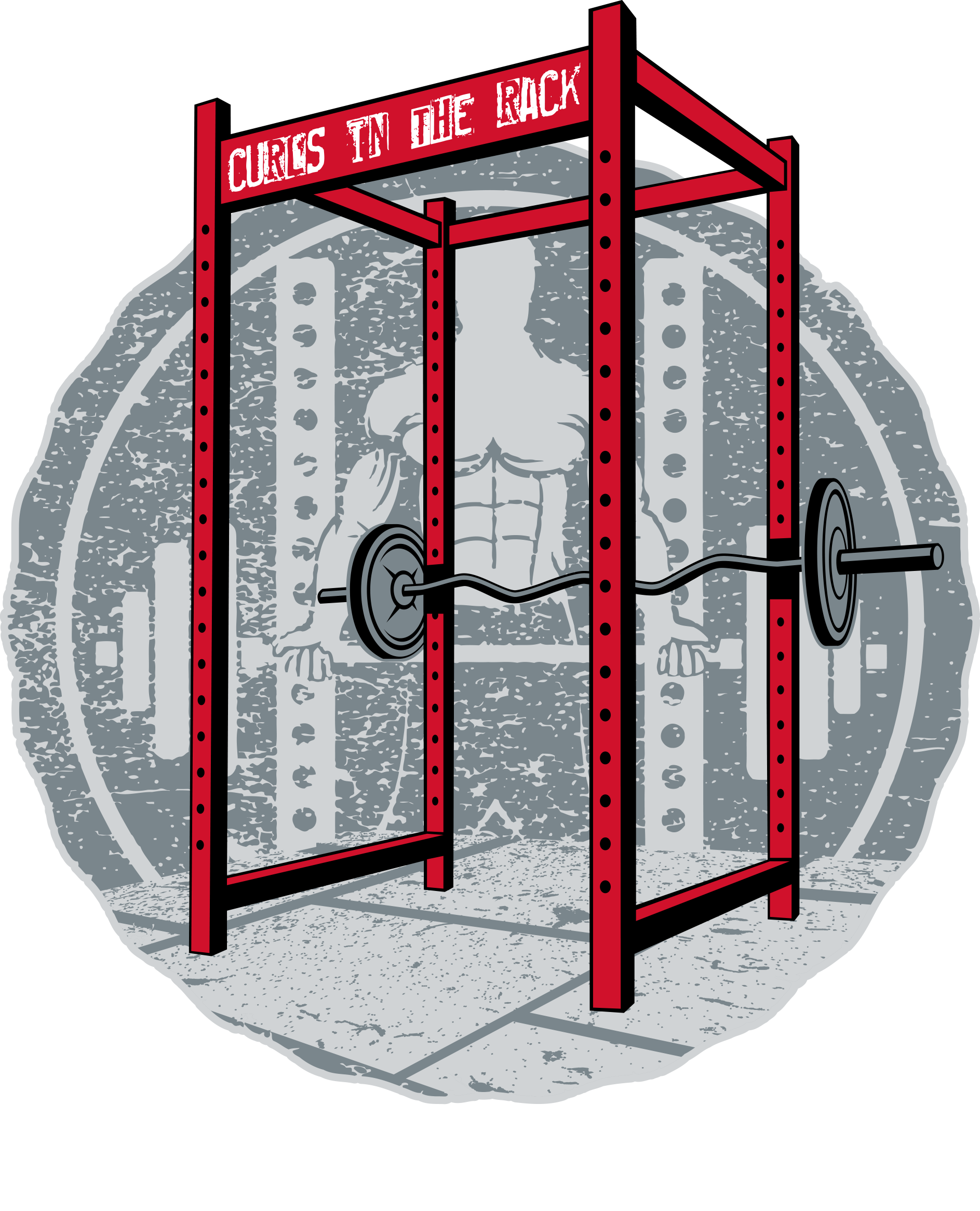 DIY Rack Mount Lat Pulldown Seat diy-rack-mount-lat-pulldown-seat
